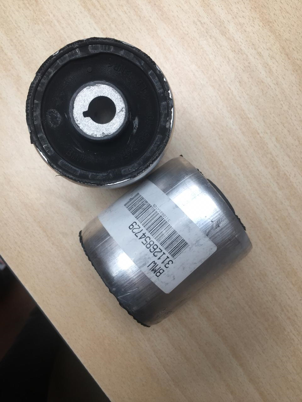 31126854729 Гидроопора BMW | Запчасти на DRIVE2