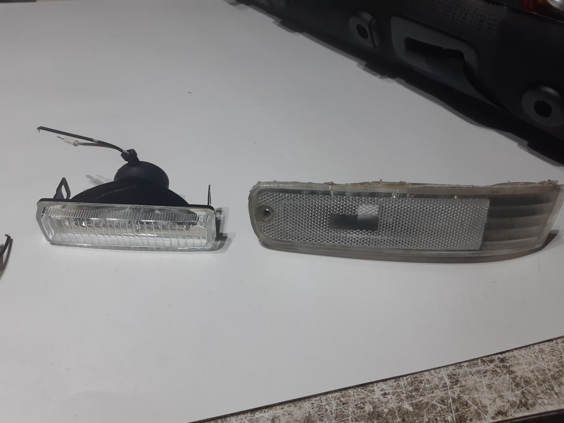 Внедрение Intersection Lights. Добавляем редких опций) — Honda Prelude ...