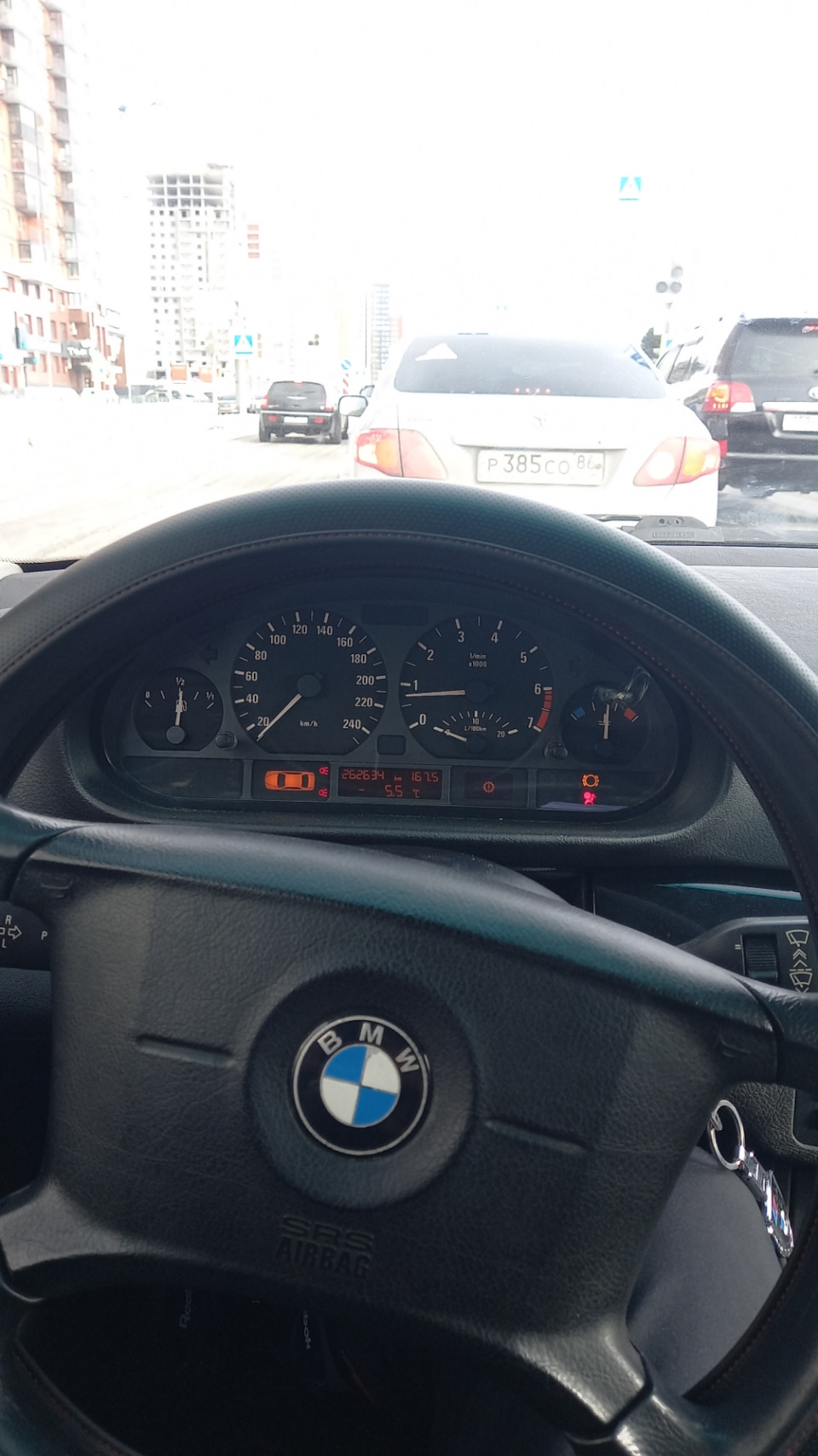 Bmw E46 2000г 170 л/с 2.5t.u — Lada 2112, 1,5 л, 2003 года | другое ...