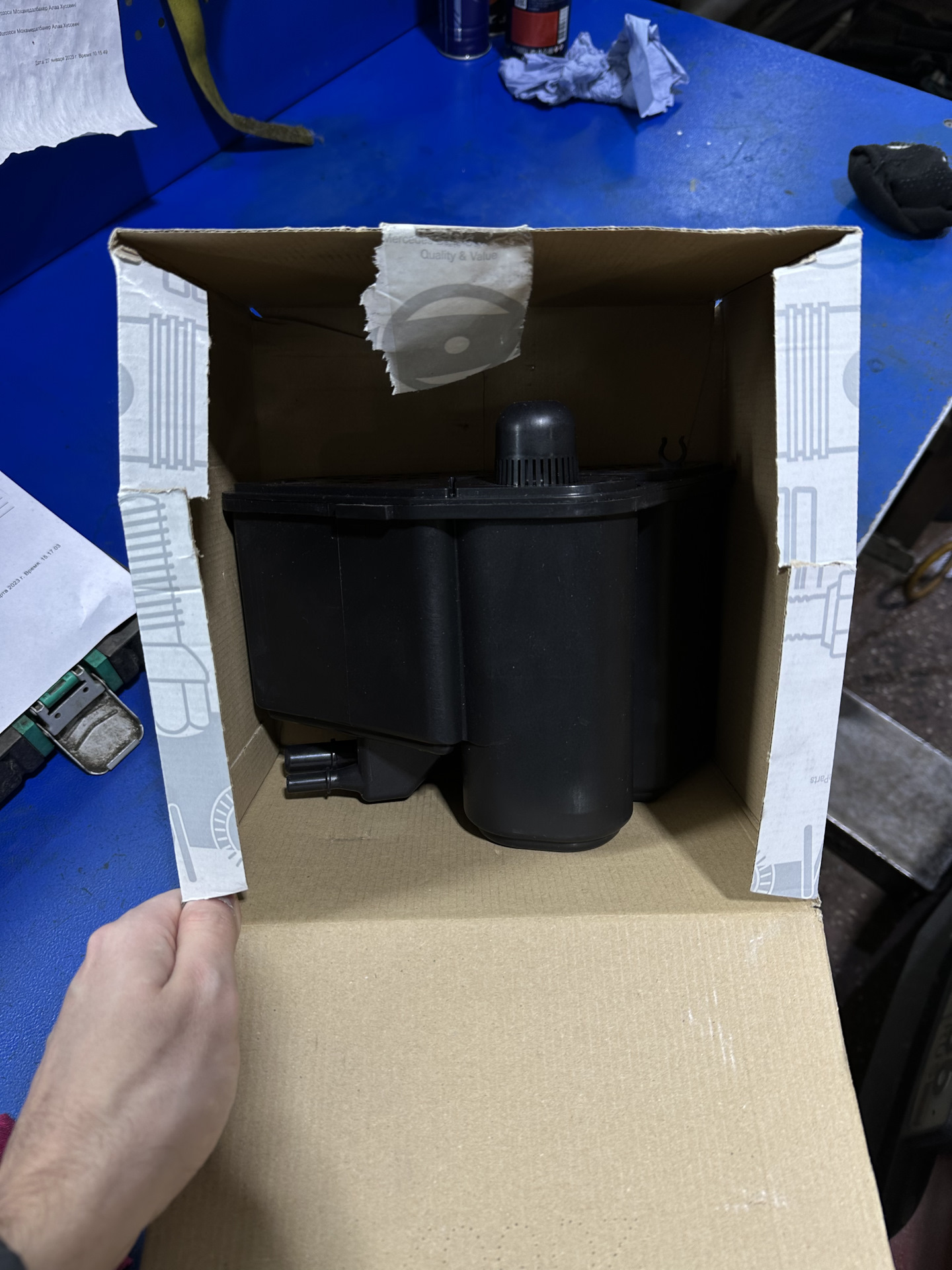 Коварный абсорбер🐷 — Mercedes-Benz CLA 45 AMG (C117), 2 л, 2014 года ...