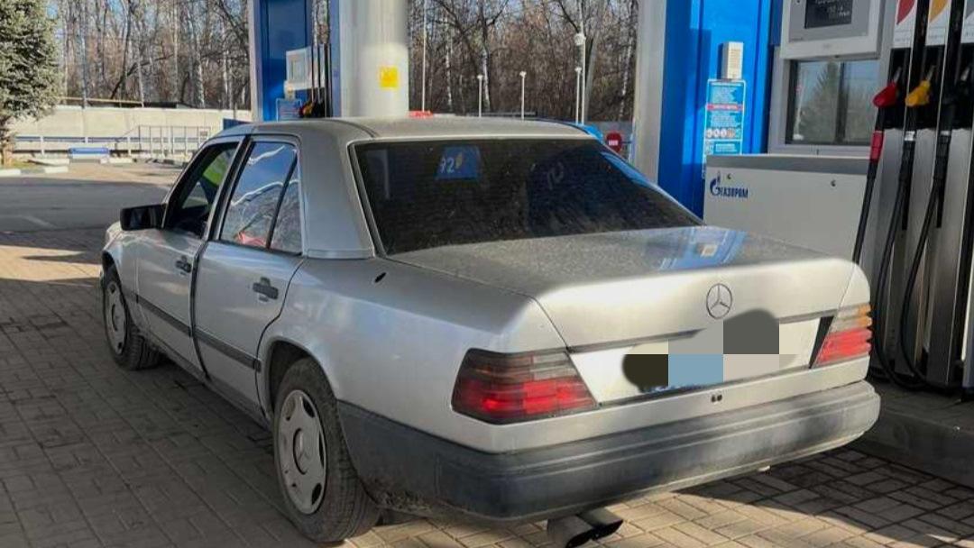 Mercedes-Benz E-Class (W124) 2.0 бензиновый 1989 | Old Boy на DRIVE2