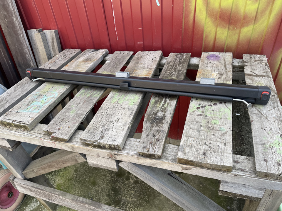 Разделительная сетка багажника Volkswagen Passat Variant B6-B8 на ...