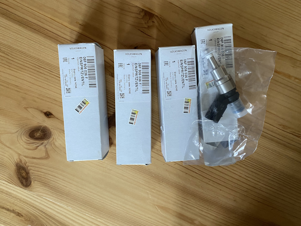 Новые форсы ориг — Volkswagen Golf R Mk6, 2 л, 2011 года | тюнинг | DRIVE2
