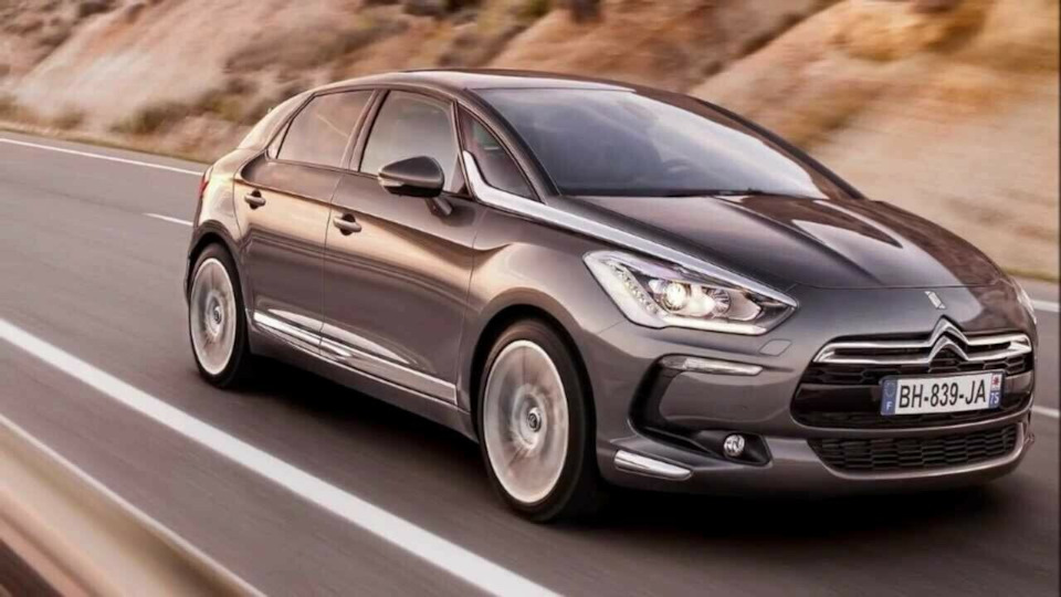 Прошивка Citroen DS5 1.6T MEV17.4.2 1037520799 8I120C 9663711580 — Zloigad на DRIVE2