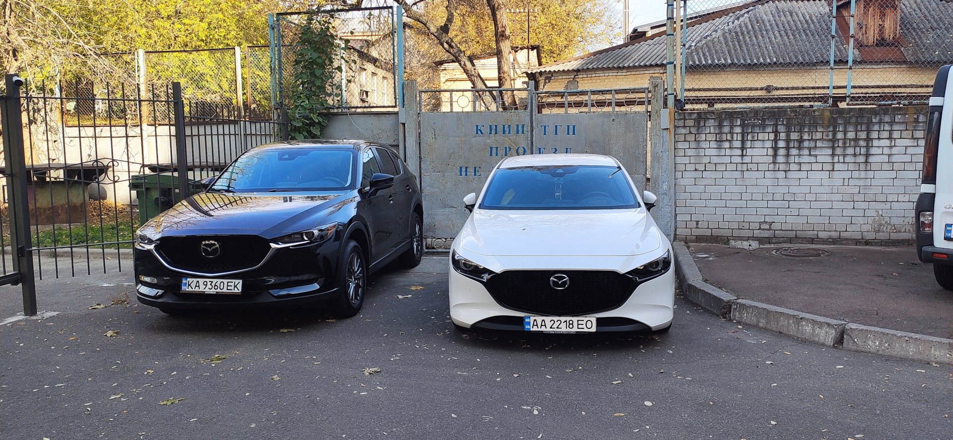Покупка американца — Mazda CX-5 (2G), 2,5 л, 2019 года | покупка машины | DRIVE2