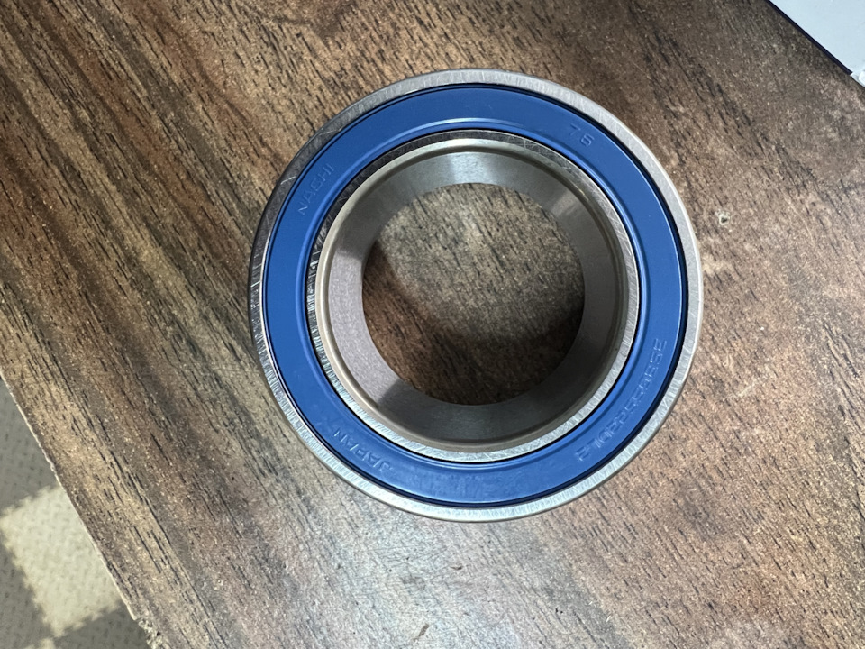 Замена КВКГ+обслуживание генератора/компрессора кондиционера и Т.О ...