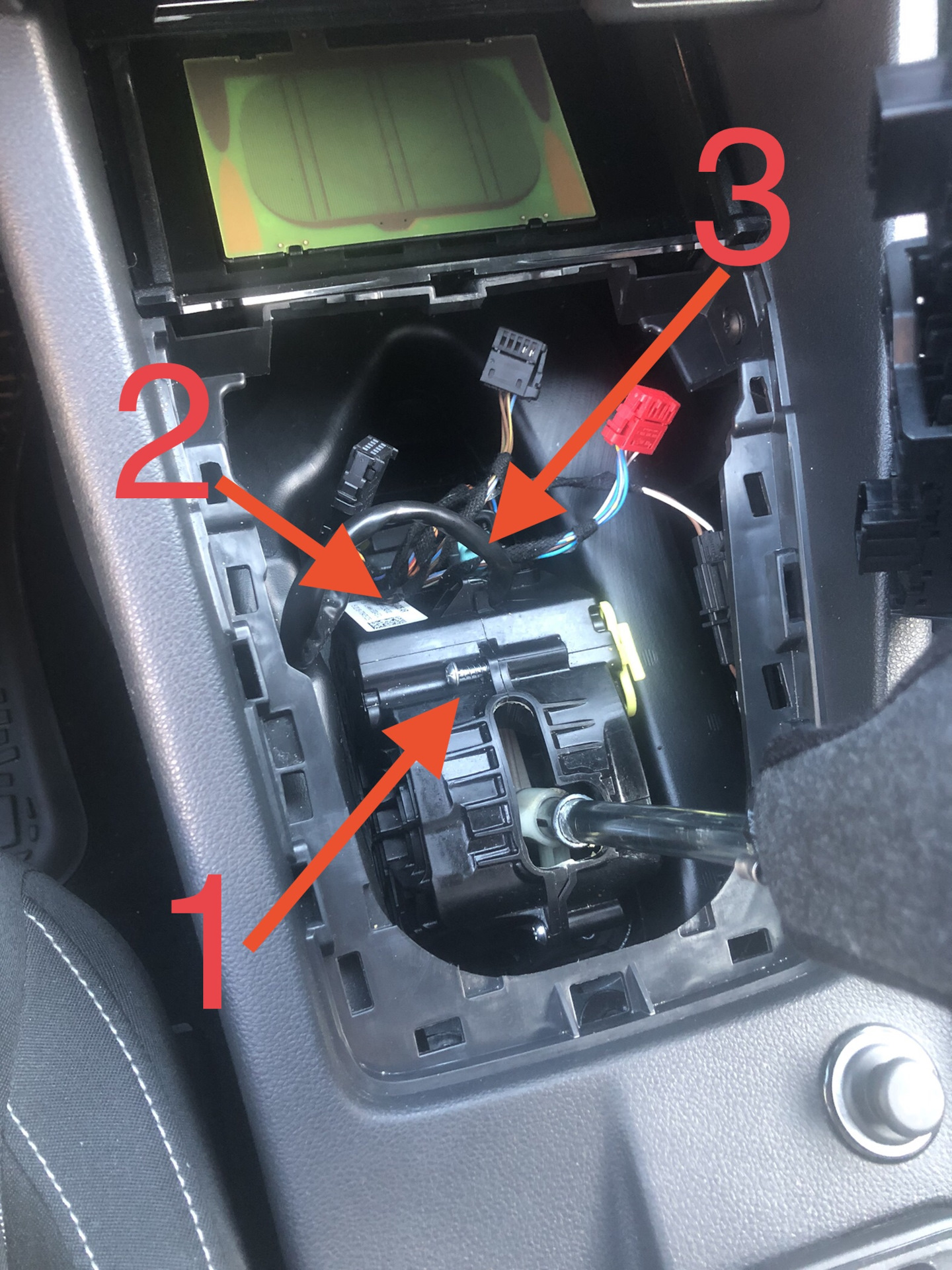 Установка ремкомплекта 5Q0713128A в обход микрика КПП — Skoda Octavia ...