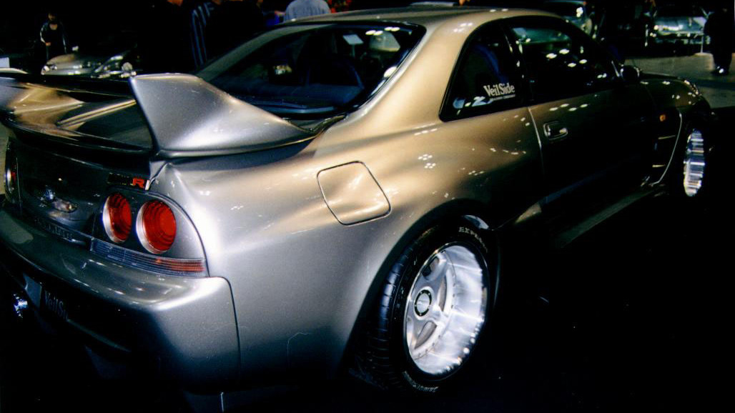 Nissan Skyline GT-R R33 Veilside Combat Evolution For Sale, 45% OFF