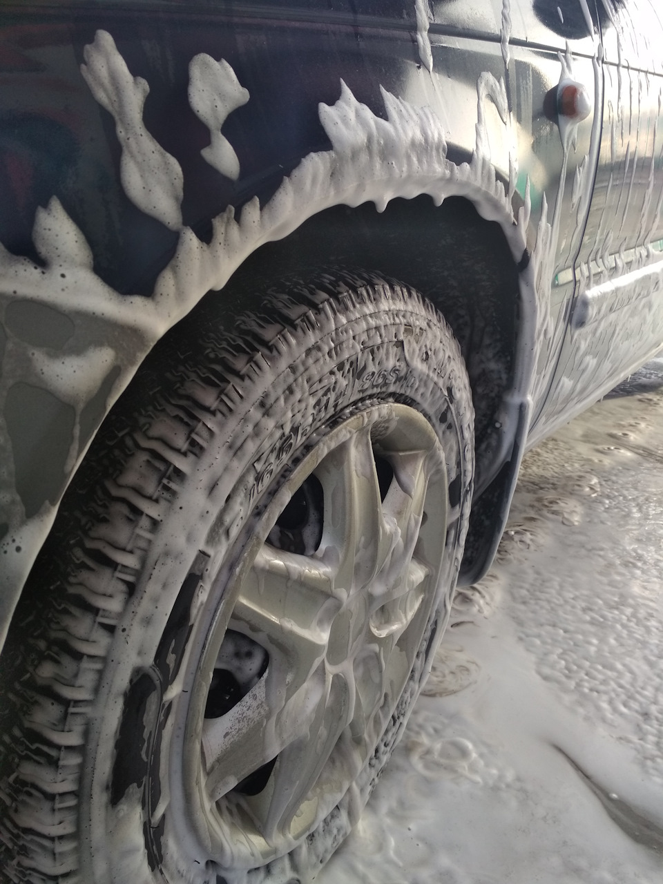 Замена датчика ABS — KIA Ceed SW (2G), 1,6 л, 2013 года | своими руками ...