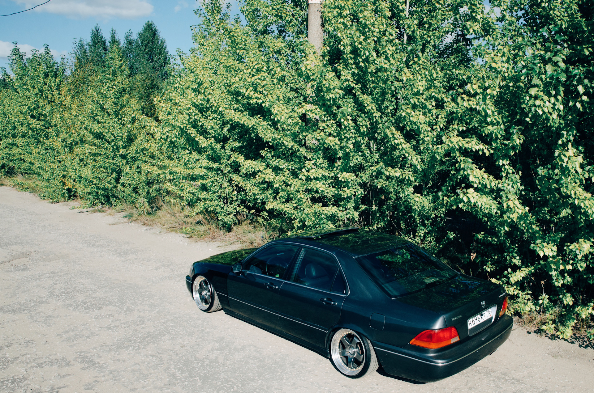 Фото HONDA LEGEND KA9 — Honda Legend (KA9), 3,5 л, 1997 года ...