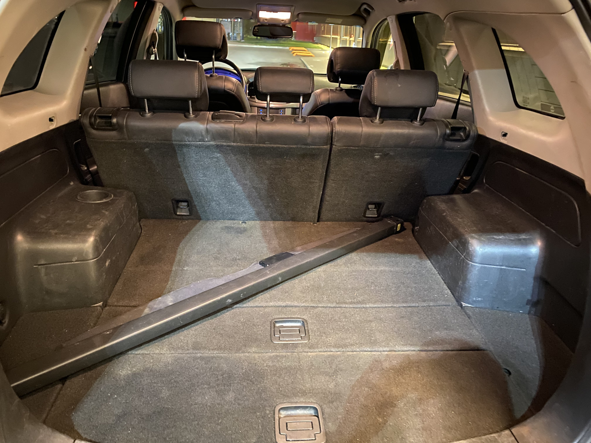 Прощальный пост. Автомобиль продан за 700000 руб. — Chevrolet Captiva ...