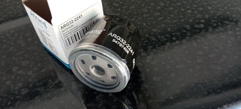 94797406 Фильтр масляный GM | Запчасти на DRIVE2