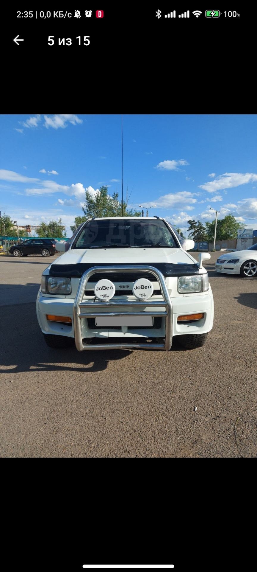 Каким он мне достался, и что будет сделано в будущем — Nissan Terrano ...