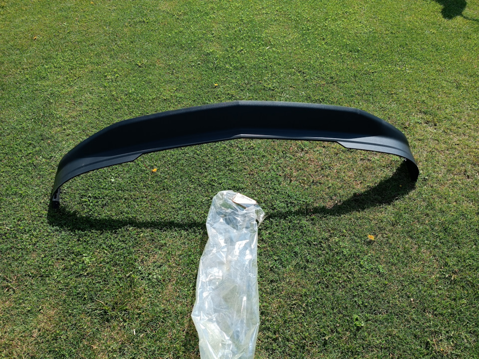 Обвес 2 — Chevrolet Tahoe (GMT K2UXX), 6,2 л, 2019 года | запчасти | DRIVE2