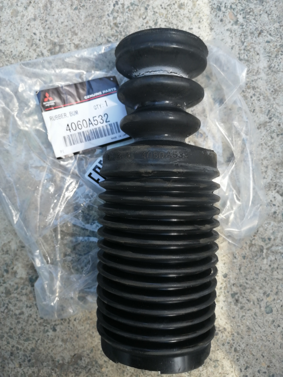 Т.О подвески — Mitsubishi Grandis, 2,4 л, 2007 года | другое | DRIVE2