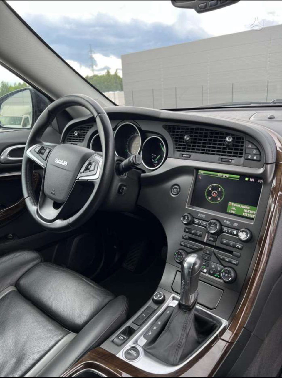 Много времени прошло… — Saab 9-4X, 3 л, 2011 года | покупка машины | DRIVE2