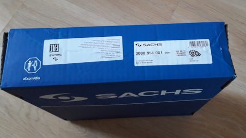 3000951051 Сцепление, комплект для SEAT, VW SACHS | Запчасти на DRIVE2