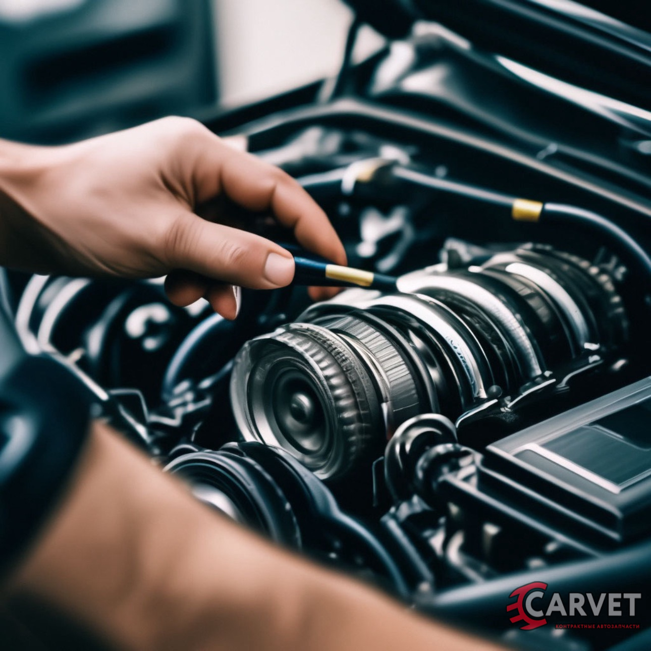 Сегодня мы поговорим о процессе отбора двигателей в Южной Корее и ОАЭ ...