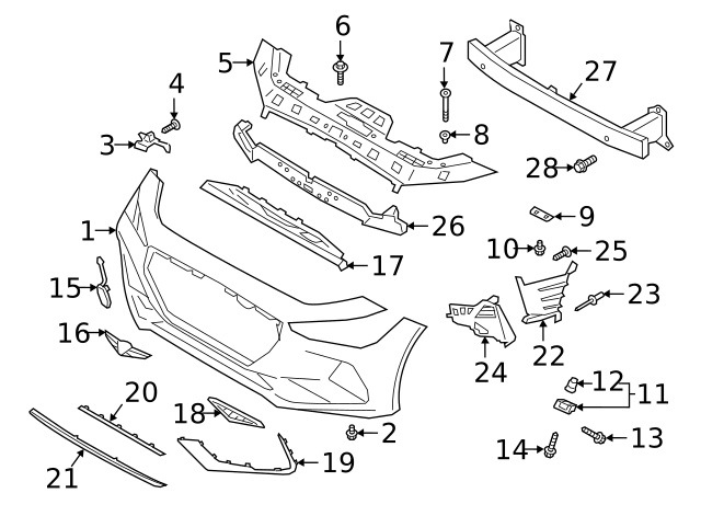 1416003133 ЗАКЛЁПКА ВЫТЯЖНАЯ D=3ММ KIA HYUNDAI | Запчасти на DRIVE2