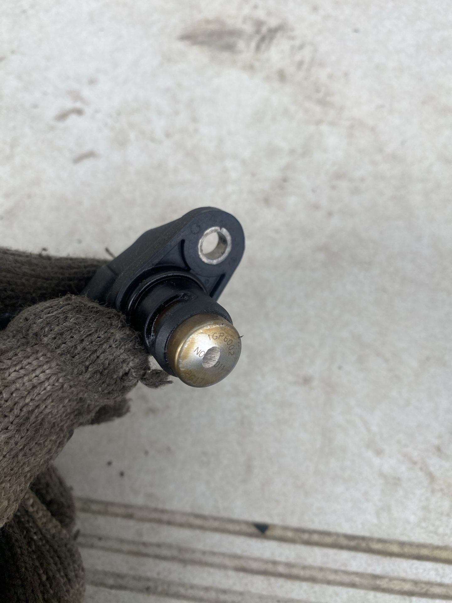 Check Engine (ошибка P0365 и P0366) — Mercedes-Benz E-Class (W211), 1,8 ...