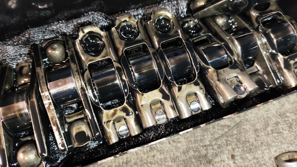 Замена ГРМ и цепь 1.5 HDi — Peugeot 508 SW (2G), 1,5 л, 2020 года ...