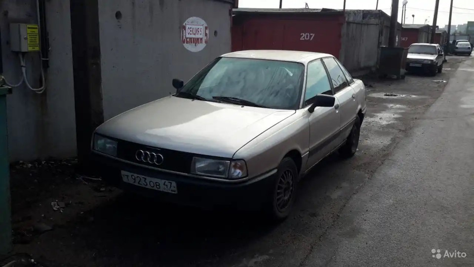 Печка — Audi 80 (B3), 1,6 л, 1987 года | поломка | DRIVE2