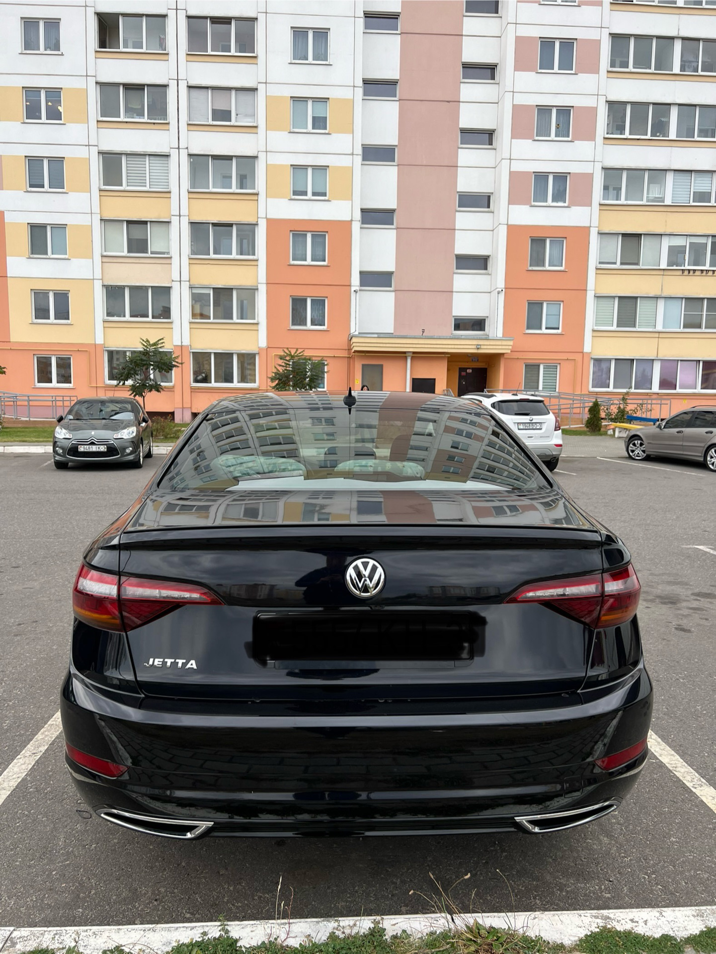 Volkswagen Jetta mk7 — Volkswagen Jetta VII, 1,4 л, 2020 года ...
