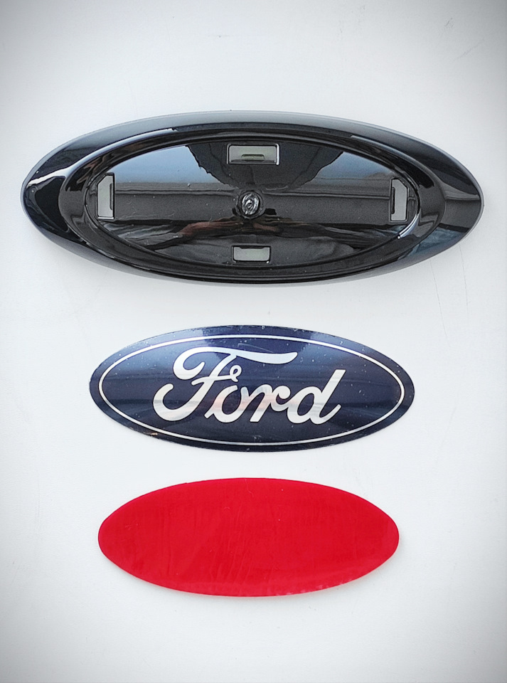 1360719 Эмблема решетки радиатора FOCUS 2 Ford | Запчасти на DRIVE2