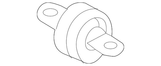 552742W000 Сайлентблок рычага подвески KIA HYUNDAI | Запчасти на DRIVE2