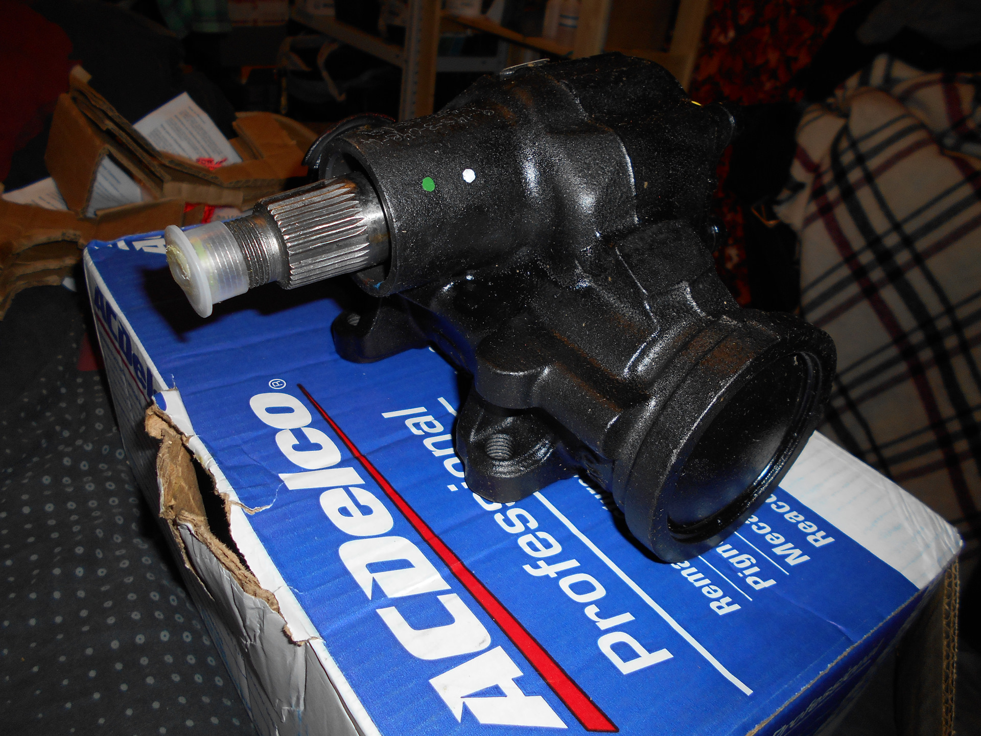 Продолжаю закупаться.Часть 2 запчасти Рулевого — Chevrolet Tahoe ...