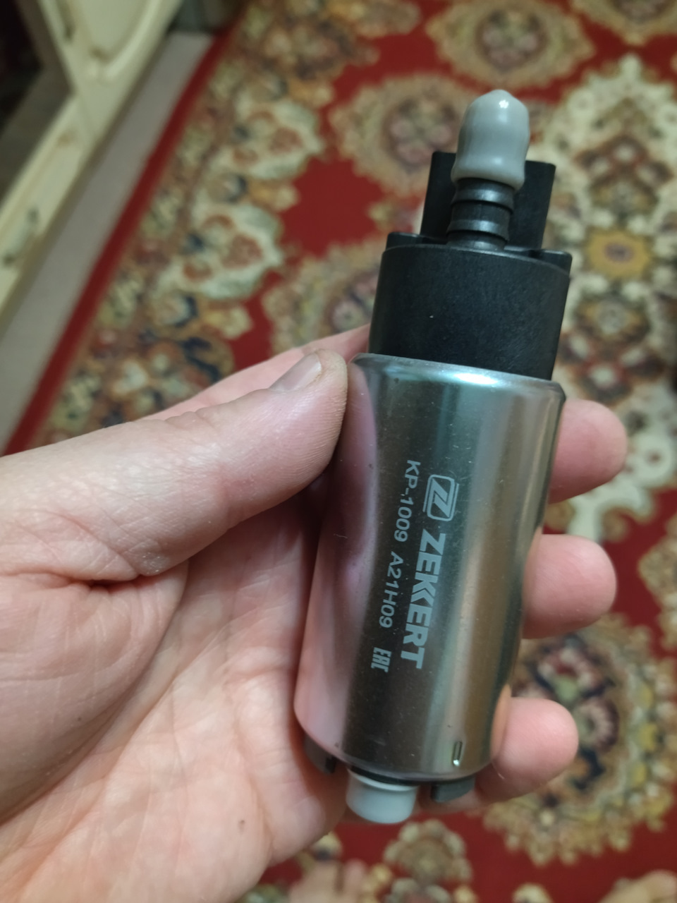 KP1009 Delphi | Запчасти на DRIVE2