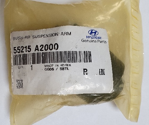 55215A2000 ВТУЛКА ПОДВЕСКИ KIA HYUNDAI | Запчасти на DRIVE2