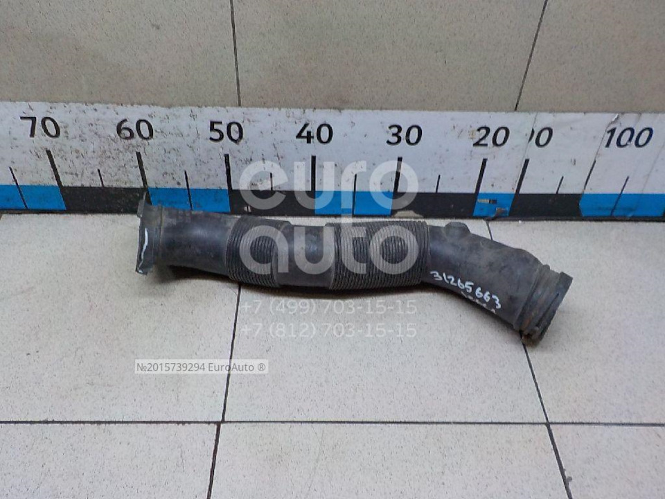 1K0129609D Фланец воздуховода VAG | Запчасти на DRIVE2