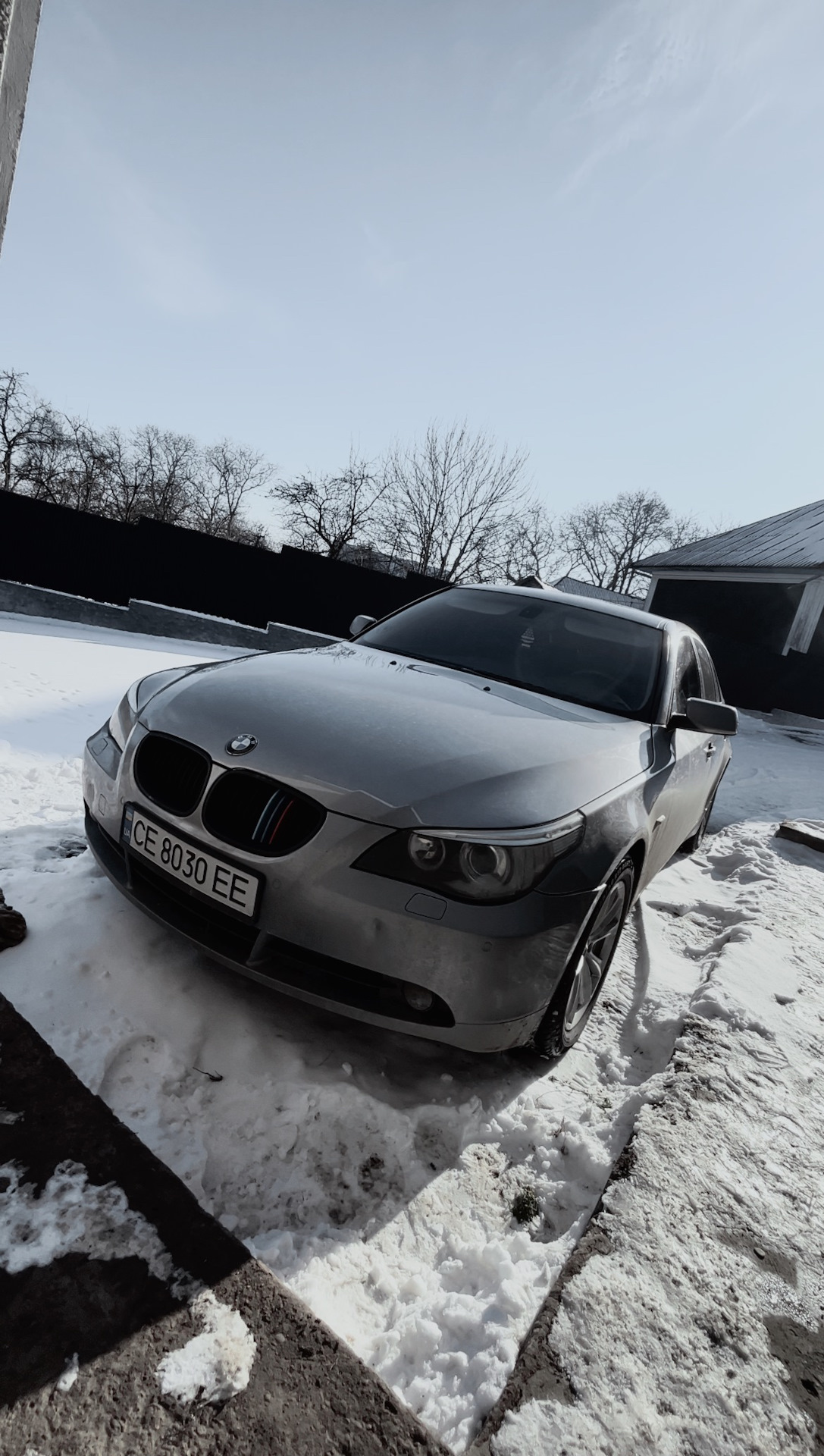 Хелп[Решено] — BMW 5 series (E60), 3 л, 2004 года | электроника | DRIVE2