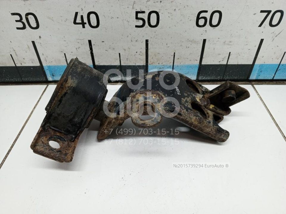 96340027 Опора двигателя левая Matiz (M/T) GM | Запчасти на DRIVE2