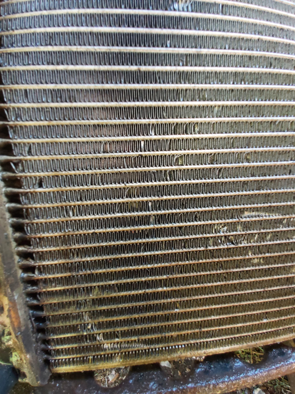 Замена радиатора кондиционера и трубок высокого давления — Ford Focus ...