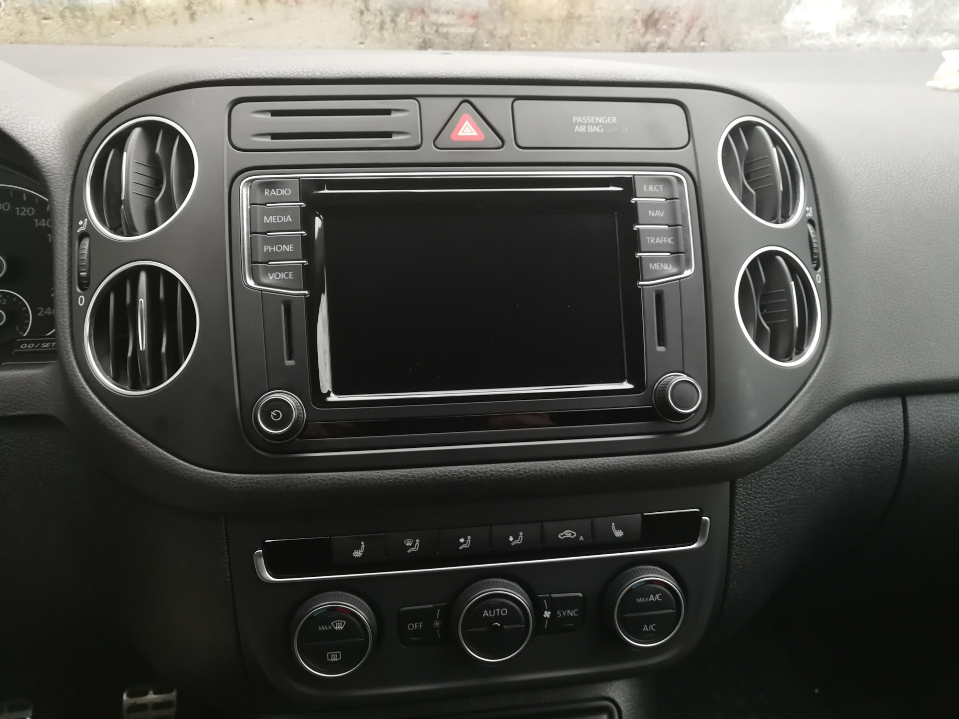 Замена Composition media Pq. Варианты? — Сообщество «Volkswagen Club ...