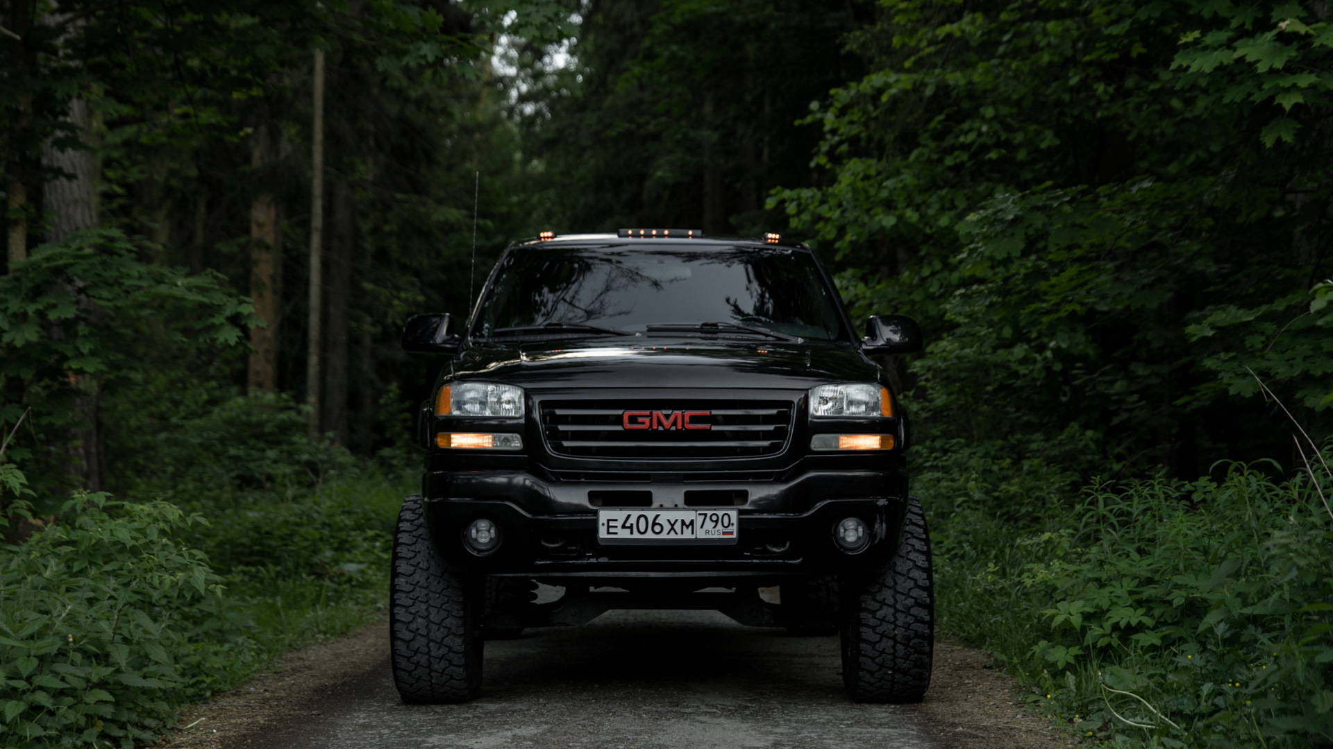 GMC Sierra (GMT800) 5.3 бензиновый 2001 | TRUCK на DRIVE2