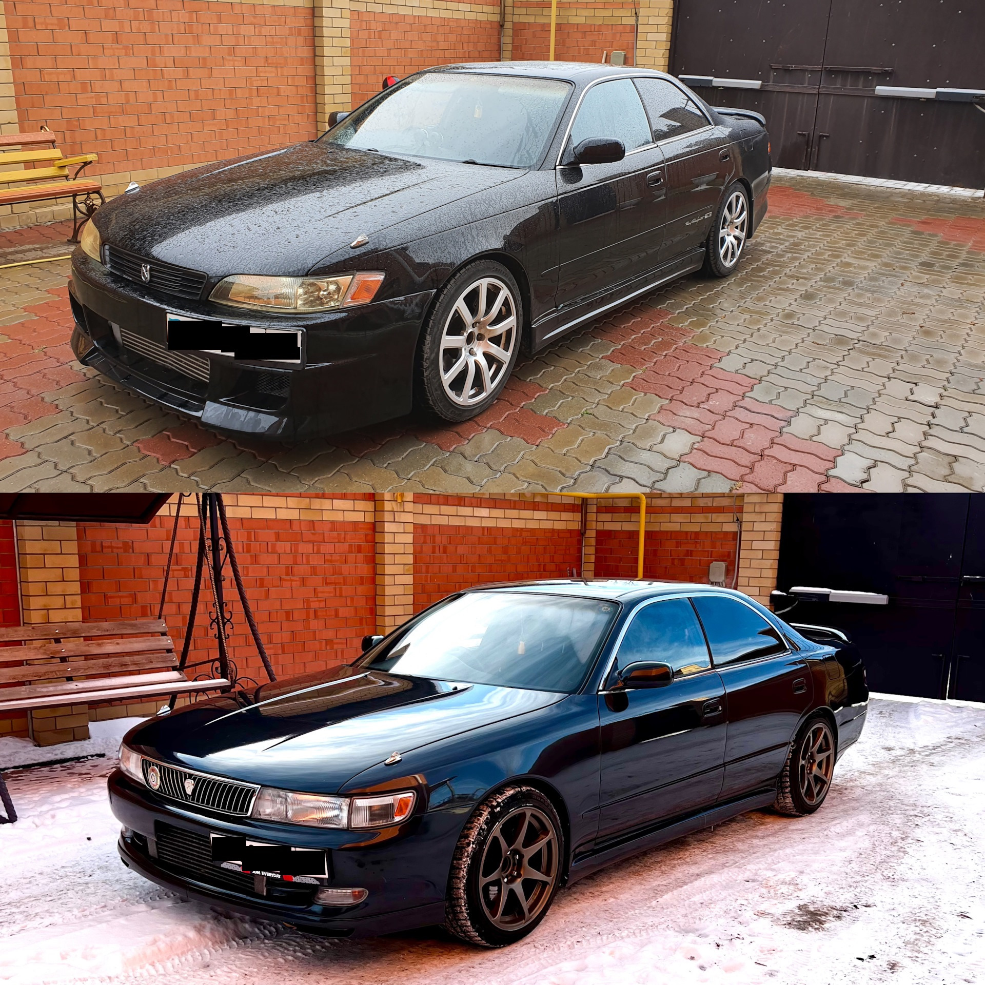 Почему Chaser? — Toyota Chaser (90), 1,8 л, 1994 года | наблюдение | DRIVE2