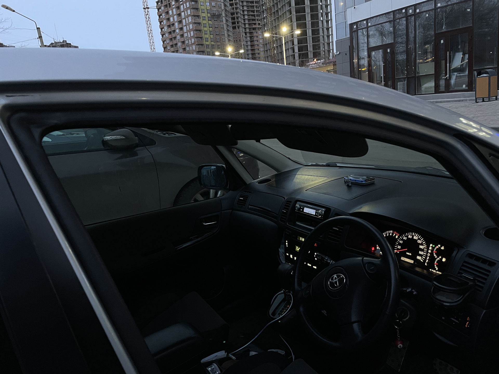 Покупки продолжаются👌 — Toyota Corolla Spacio (E121), 1,5 л, 2003 года | запчасти | DRIVE2