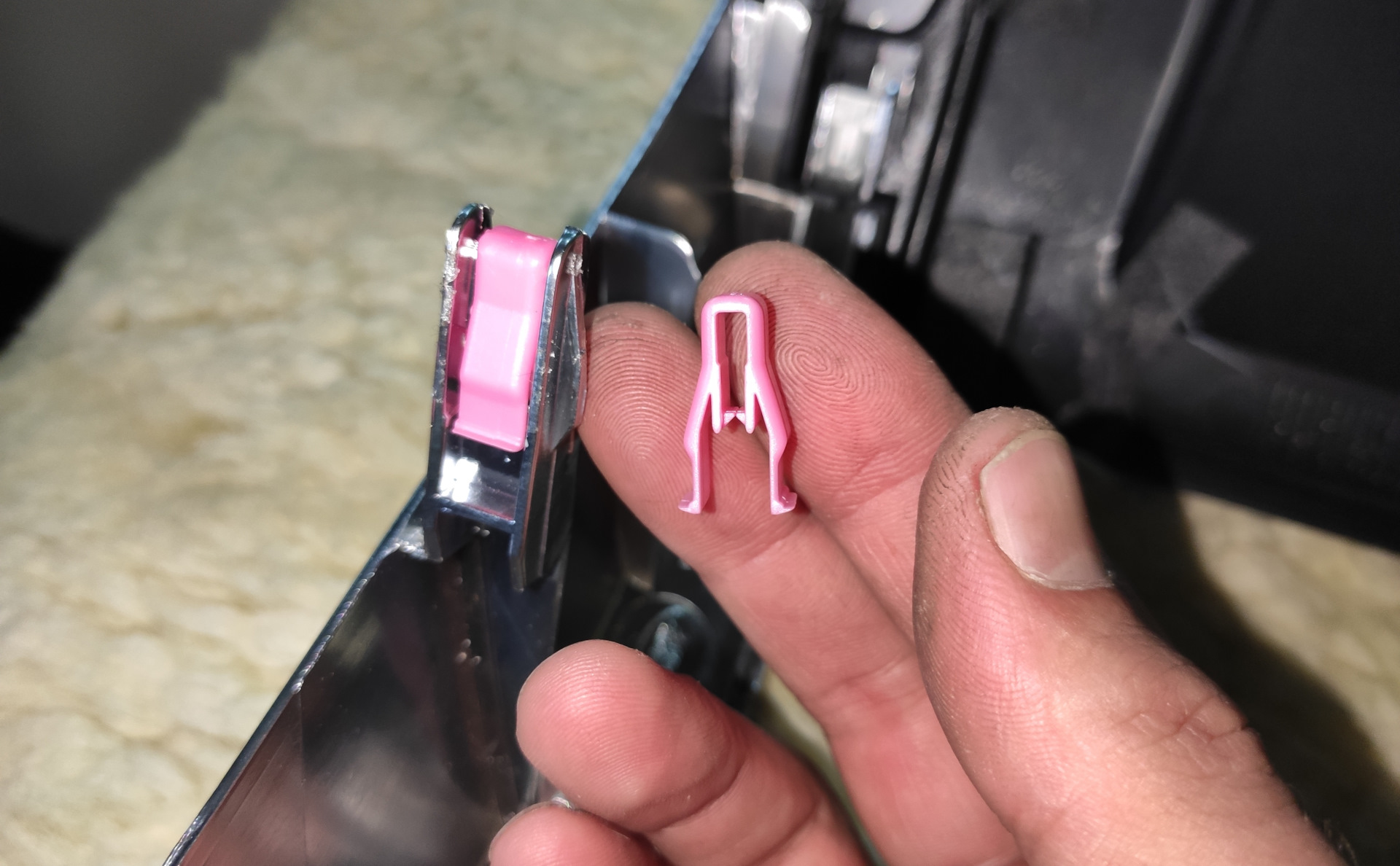 11. Дооснащение холодильником — Land Rover Range Rover Sport (1G), 4,4 ...