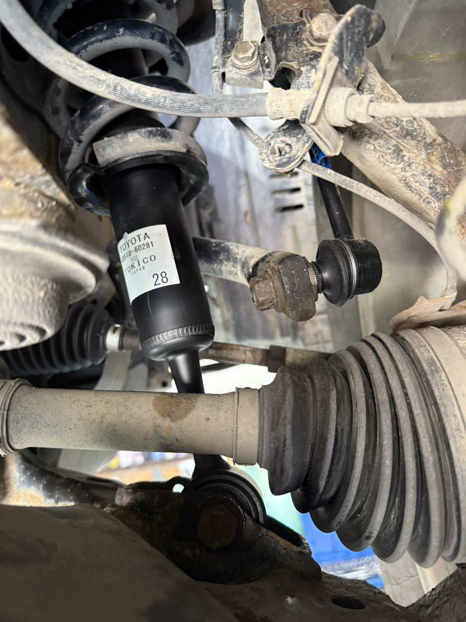 12 лет и 180 тысяч километров дороги — Toyota Land Cruiser Prado 150 ...