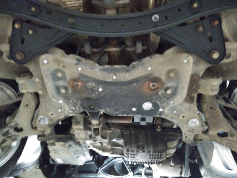 Работа над ошибками. — Ford Focus Sedan II, 1,6 л, 2009 года | визит на ...