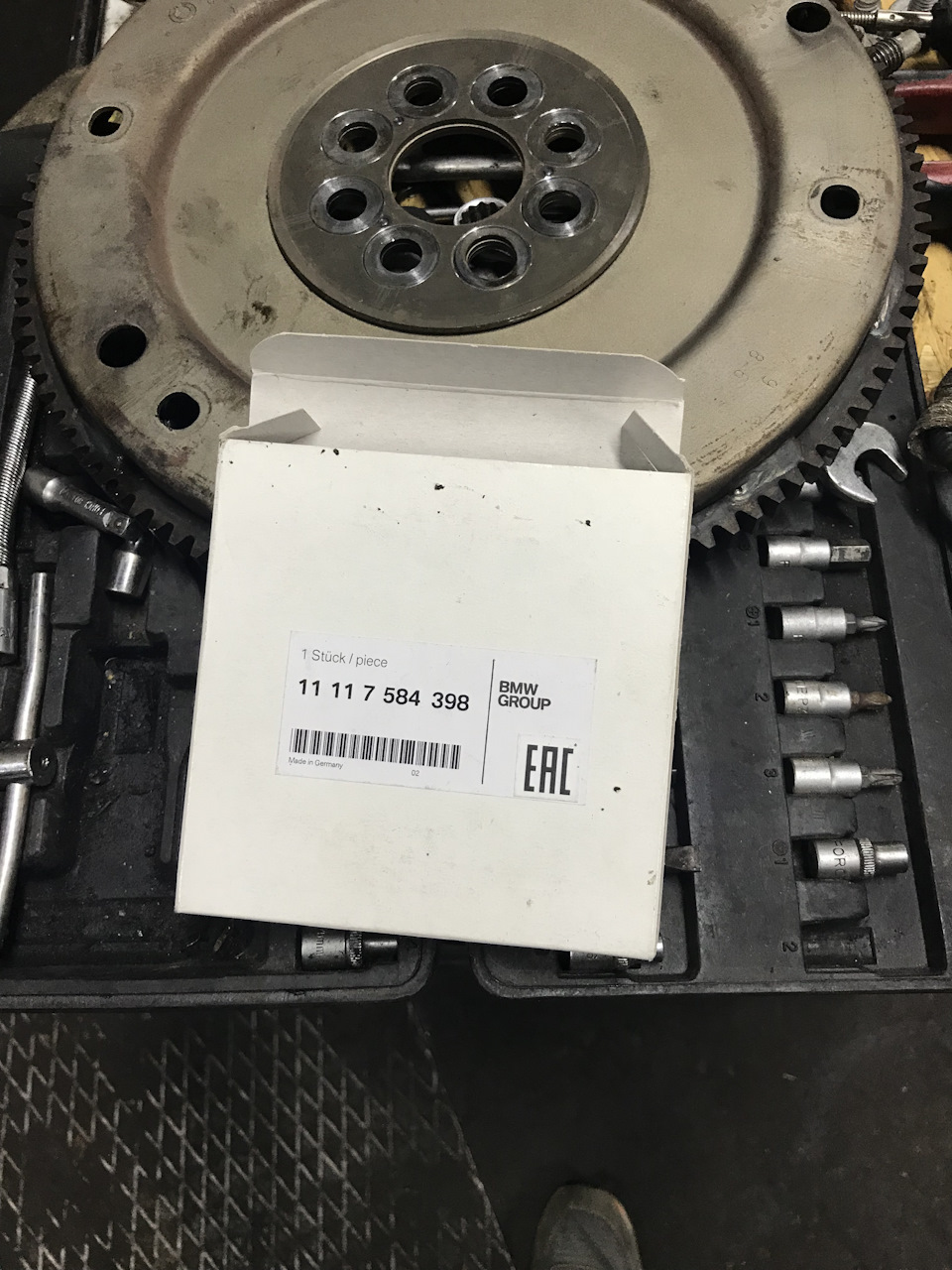 11117584398 Сальник BMW | Запчасти на DRIVE2