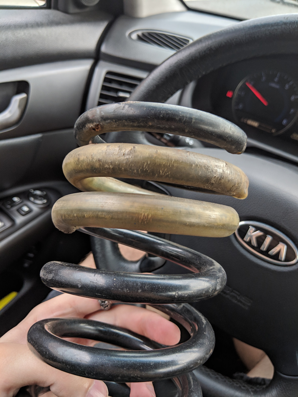 Промежуточное ТО и 3 года владения. — Mazda 6 (3G) GJ, 2,5 л, 2015 года ...