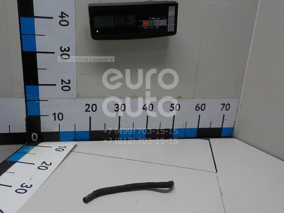 A6460703381 Шланг топливный Mercedes | Запчасти на DRIVE2