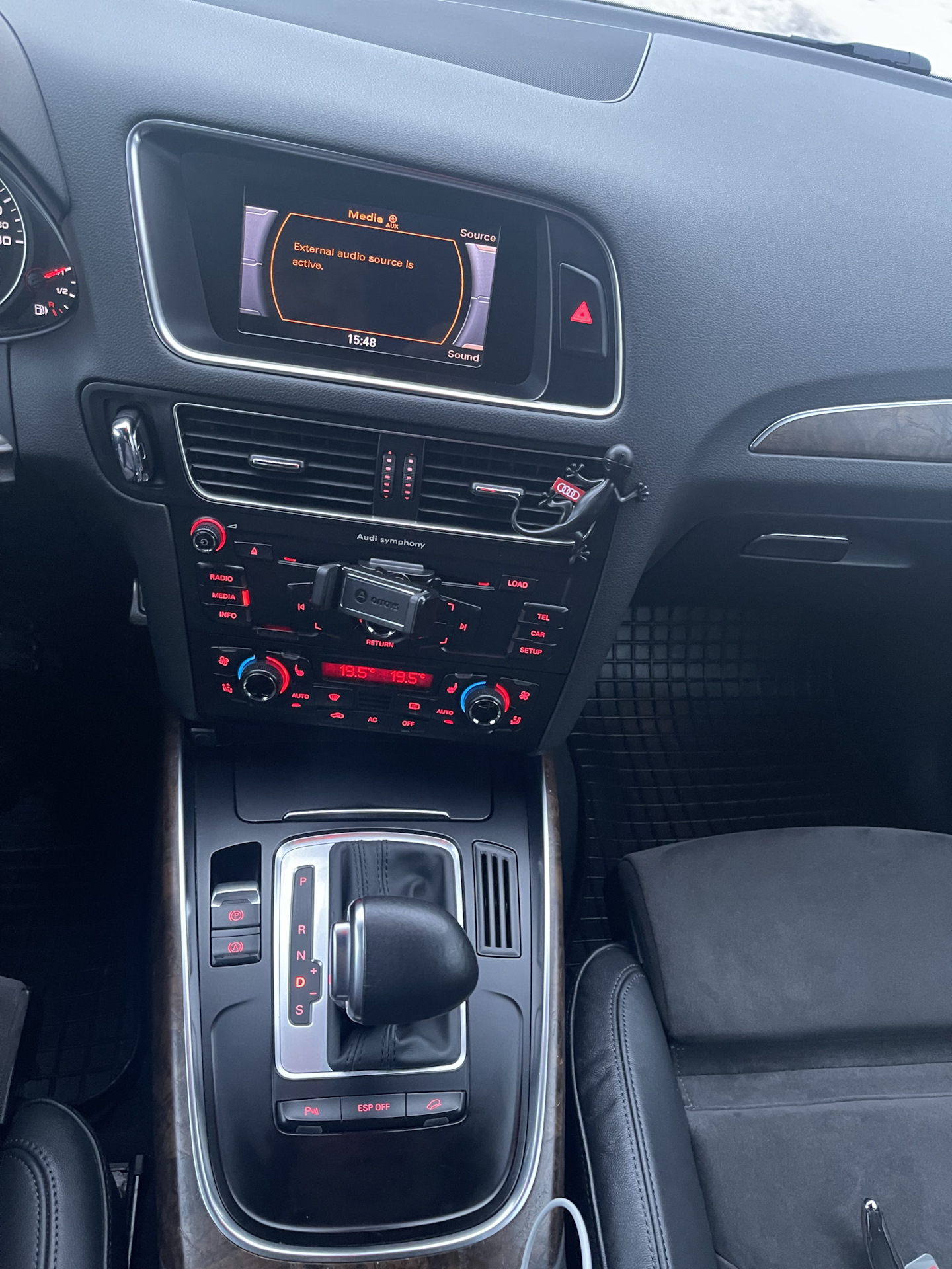 Установка MMI 3G plus — Audi Q5 (1G), 2 л, 2010 года | электроника | DRIVE2