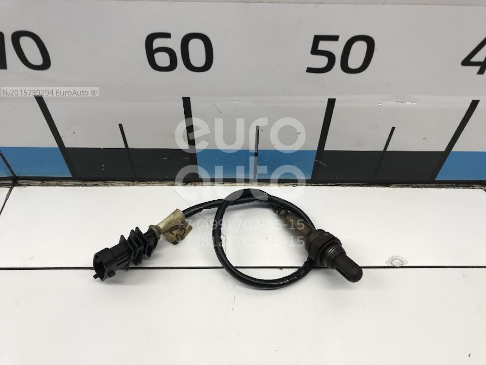55561425 Датчик Лямбда-зонд GM | Запчасти на DRIVE2