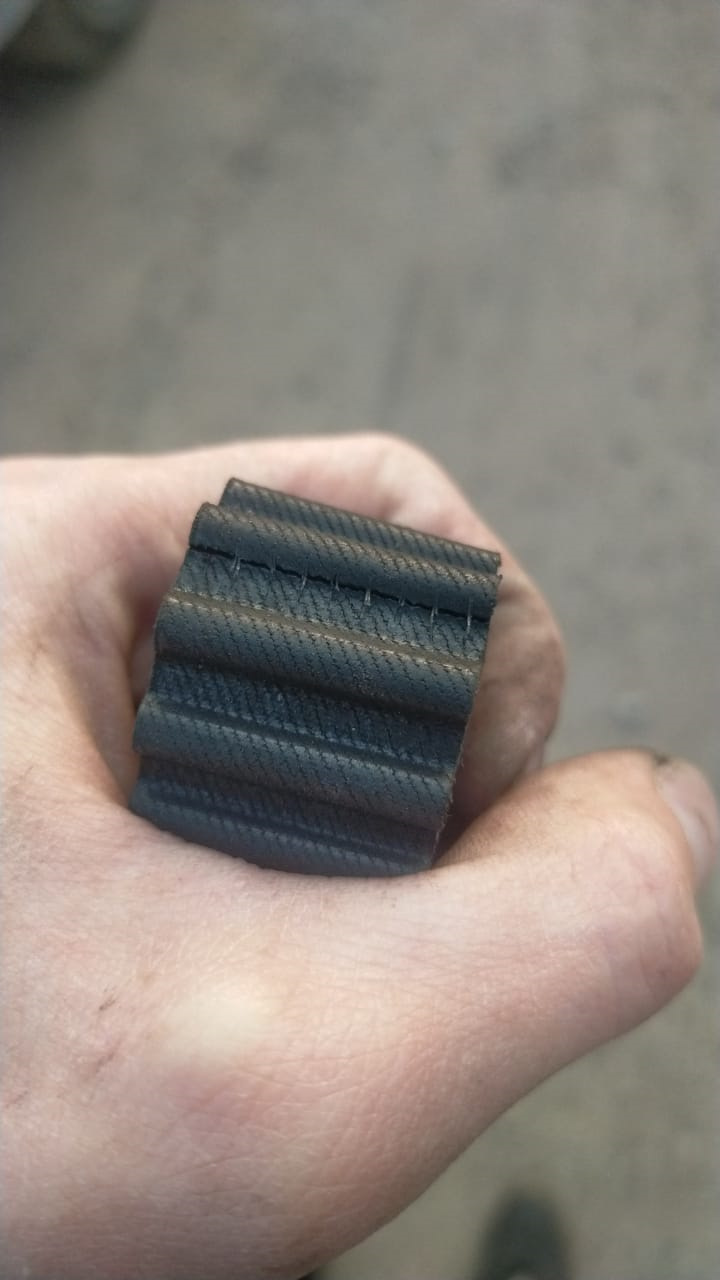 Чери фора, металический ролик натежной ГРМ, кастом) — Chery A5 Fora, 2 ...