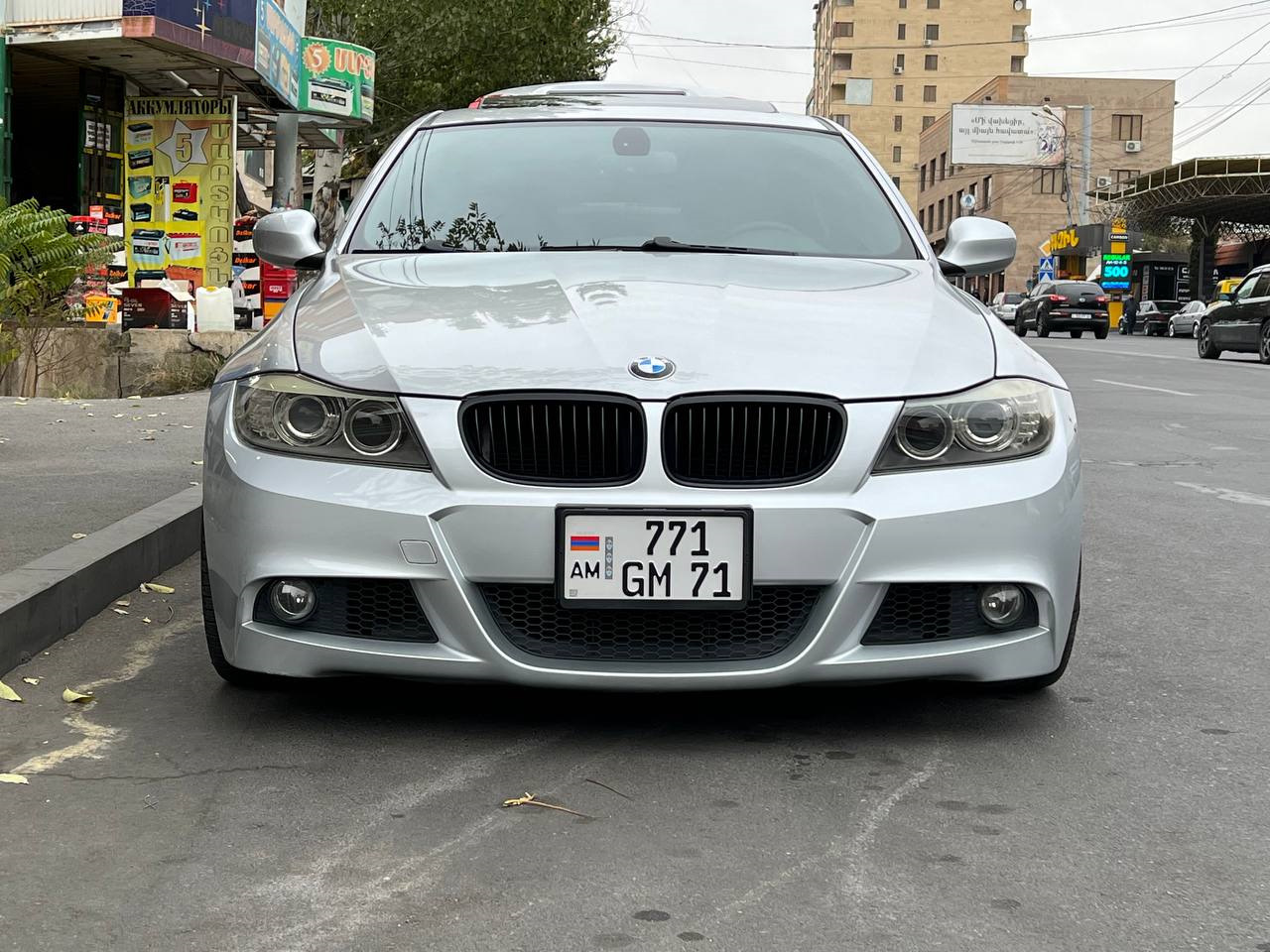 BMW против всех(много негатива☠⚡) — BMW 3 series (E90), 3 л, 2009 года | наблюдение | DRIVE2